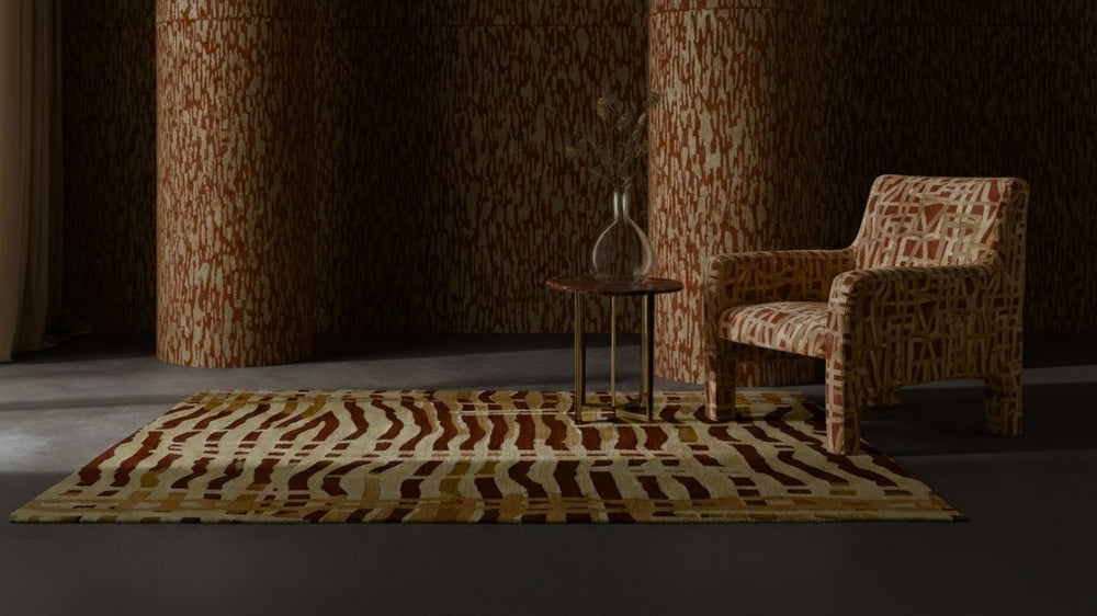 Grace Garrett | Luxury Rugs, Textiles & Custom Design