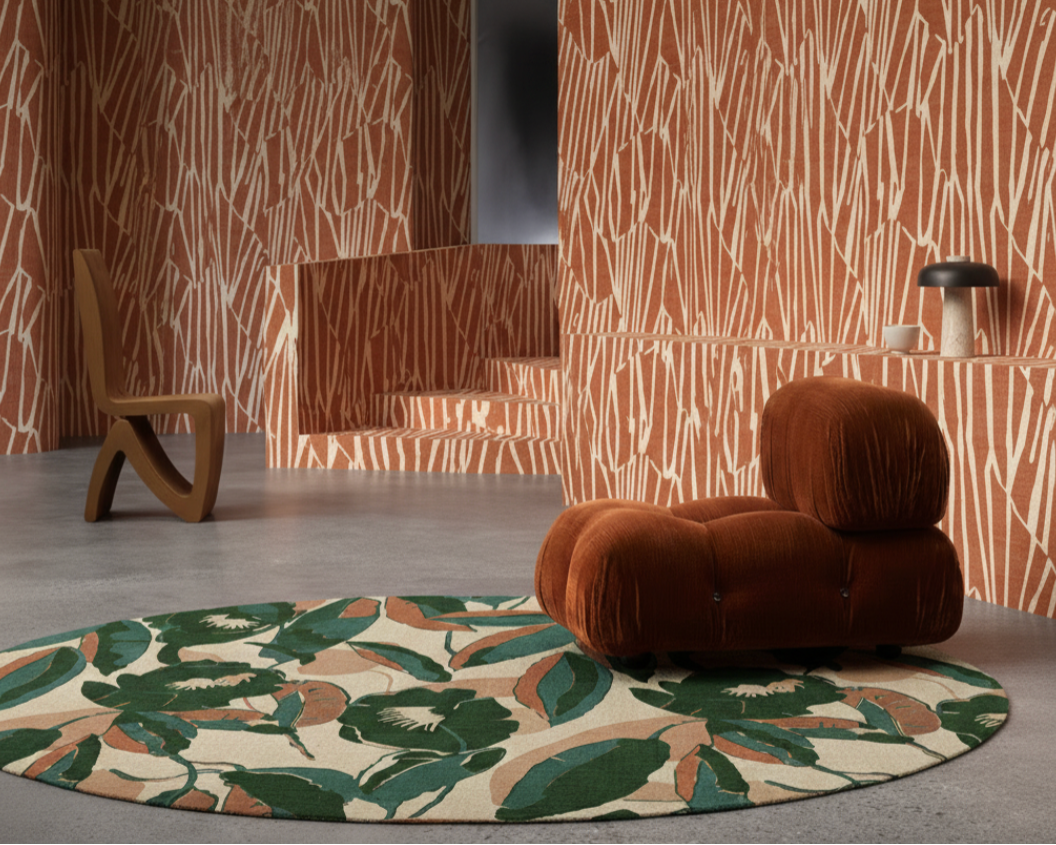 Grace Garrett | Luxury Rugs, Textiles & Custom Design
